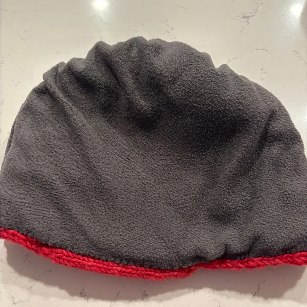 French Knot | Accessories | French Knot Wool Beanie Hat Embroidered ...